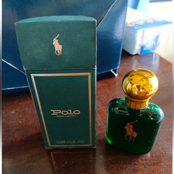 Polo Ralph Lauren | Other | Vintage Polo Ralph Lauren 5 Oz Cologne ...